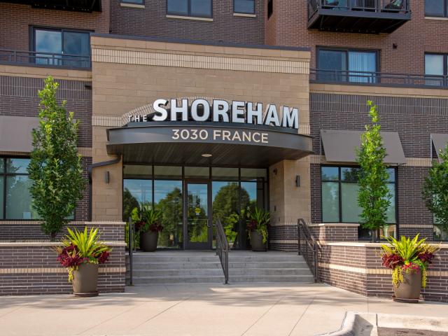 The Shoreham Apartments