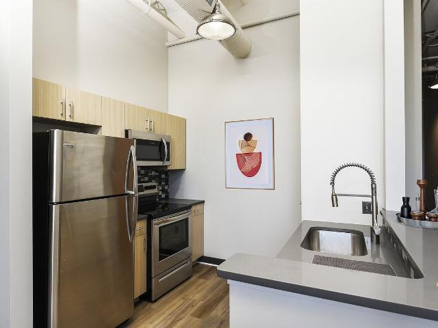 The Shoreline 2 Bedroom Apartment for Rent at 5455 N Marginal Rd, Cleveland, OH 44114 Goodrich Kirtland Park