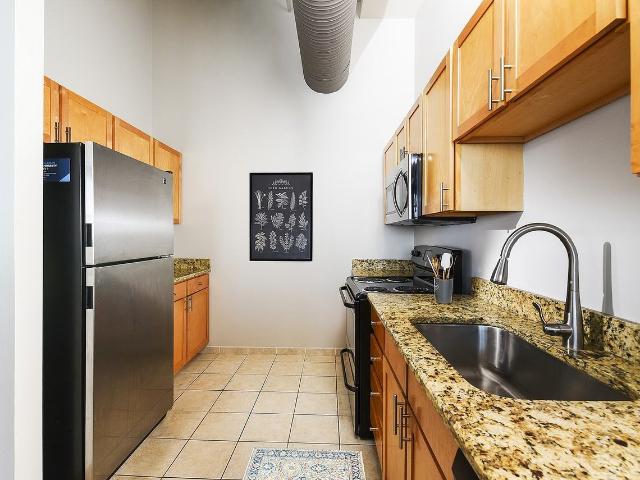 The Shoreline 2 Bedroom Apartment for Rent at 5455 N Marginal Rd, Cleveland, OH 44114 Goodrich Kirtland Park