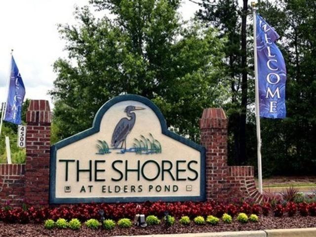 The Shores at Elders Pond 3 Bedroom Apartment for Rent at 4500 Hard Scrabble Rd, Columbia, SC 29229