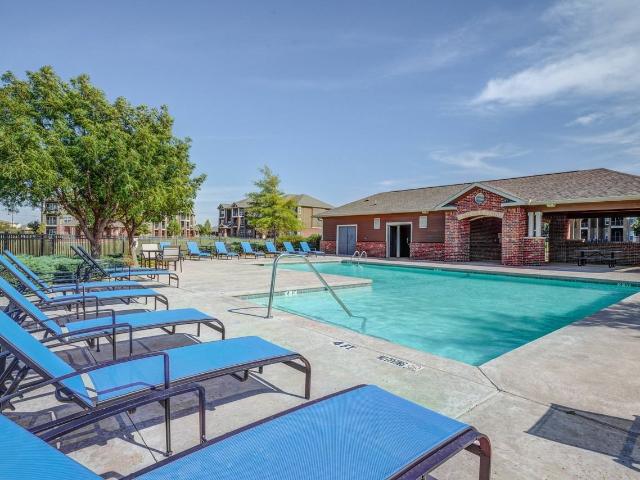 The Shores Apartments 3 Bedroom Apartment for Rent at 14117 N Rockwell Ave, Oklahoma City, OK 73142