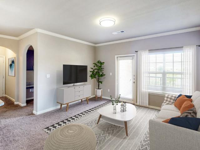 The Shores Apartments 3 Bedroom Apartment for Rent at 14117 N Rockwell Ave, Oklahoma City, OK 73142