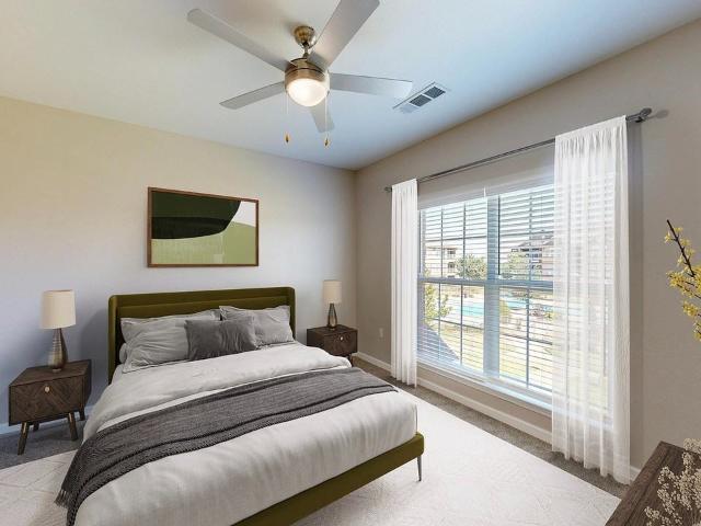 The Shores Apartments 2 Bedroom Apartment for Rent at 14117 N Rockwell Ave, Oklahoma City, OK 73142