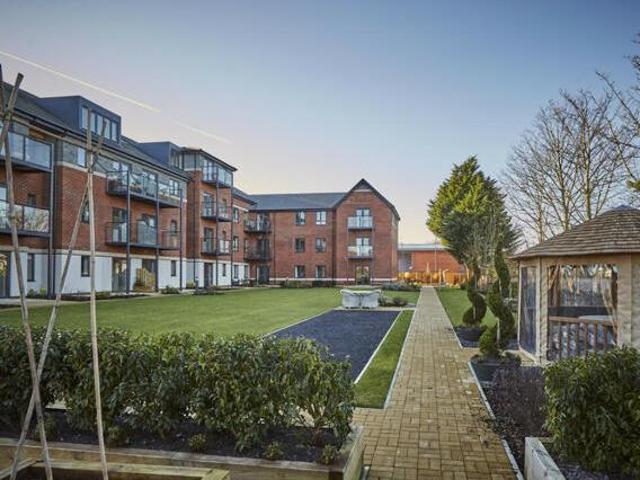 The Sidings, Wharf Street, 3 Bedroom Retirement