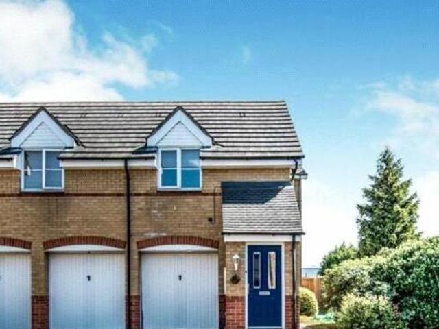 The Sidings, Bedford, 2 Bedroom Maisonette