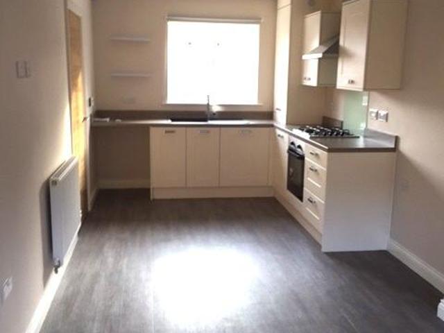 3 bedroom terraced house for rent in The Sidings, Bishop Auckland, County Durham, DL14