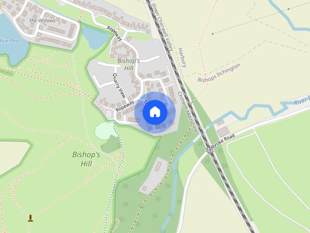 The Sidings, Bishops Itchington, CV47 2EJ