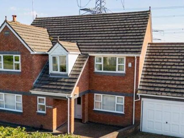 The Sidings, Lowfield Lane, 4 Bedroom Detached