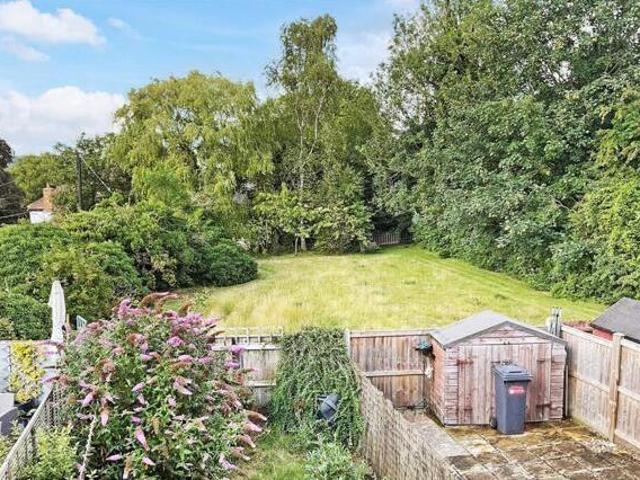 The Sidings, Lyminge, 2 Bedroom Terraced