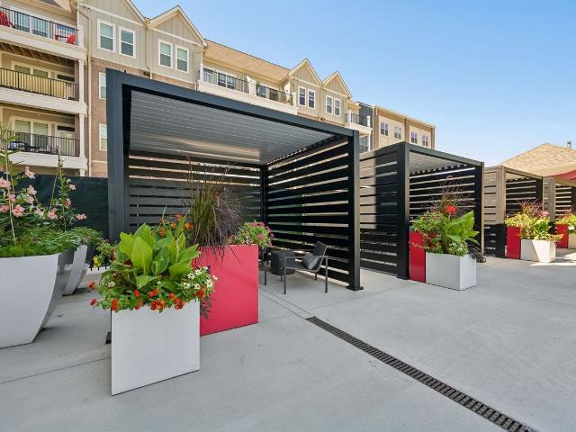 The Signature at Carmel 2 Bedroom Apartment for Rent at 13111 Old Meridian St, Carmel, IN 46032