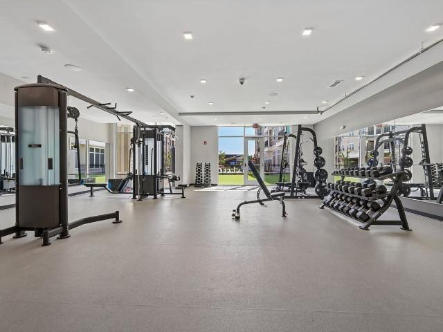 The Signature at Carmel 2 Bedroom Apartment for Rent at 13111 Old Meridian St, Carmel, IN 46032