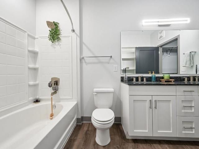 The Signature at Carmel 2 Bedroom Apartment for Rent at 13111 Old Meridian St, Carmel, IN 46032