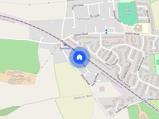 The Signals, Honiton, EX14