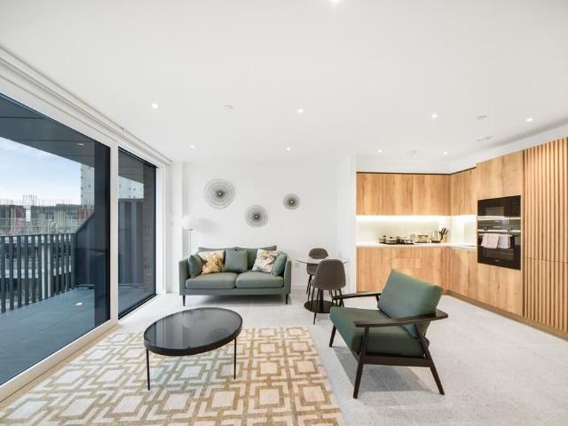 The Silk District, Georgette Apartments, London E1, 1 bed flat to rent, £2,300 pcm | PrimeLocation