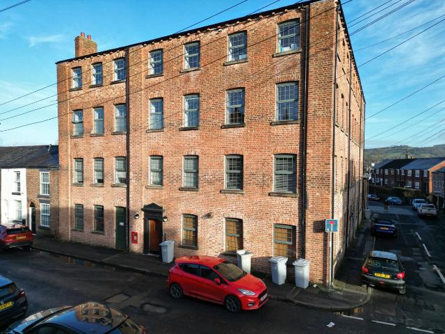 The Silk Factory, Brown Street, Macclefield SK11, 2 bed flat to rent, £995 pcm | PrimeLocation