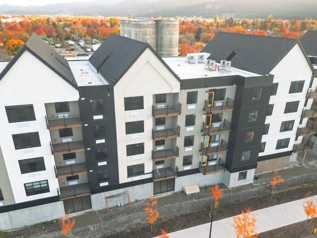 The Silos 2 Bedroom Apartment for Rent at 501 W Center St, Kalispell, MT 59901