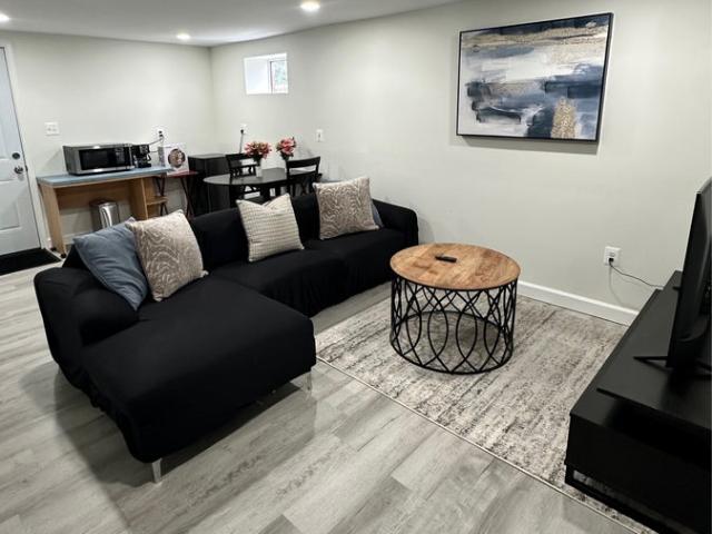 The Silver Suite