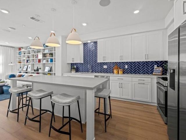 The Sky Collection The Redwood 2A/2B Plan Descanso Walk Community