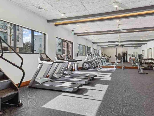 The Skylark 1 Bedroom Apartment for Rent at 1099 Boulevard Se, Atlanta, GA 30312 Chosewood Park