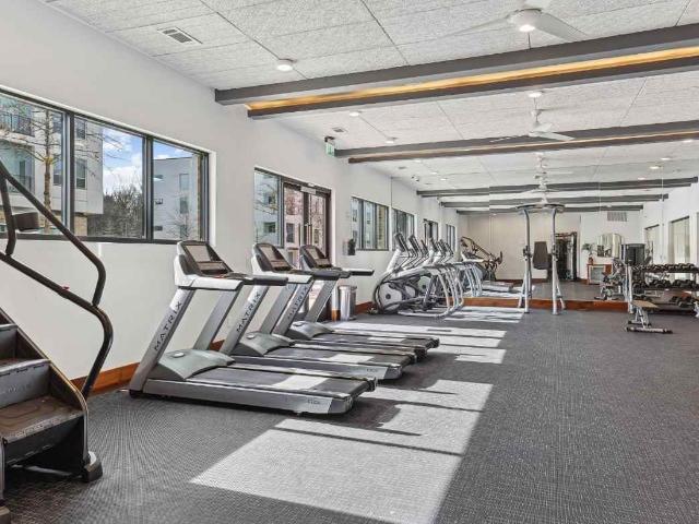 The Skylark 1 Bedroom Apartment for Rent at 1099 Boulevard Se, Atlanta, GA 30312 Chosewood Park