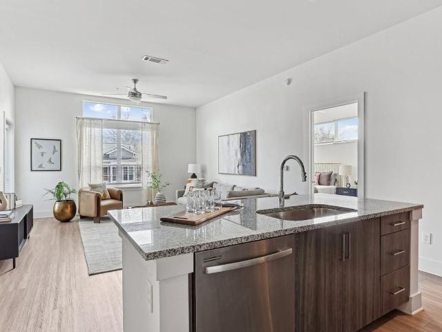 The Skylark 2 Bedroom Apartment for Rent at 1099 Boulevard Se, Atlanta, GA 30312 Chosewood Park