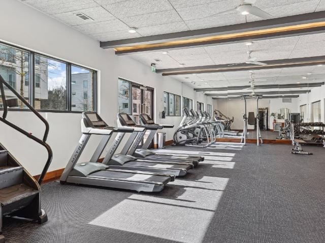 The Skylark Studio Apartment for Rent at 1099 Boulevard Se, Atlanta, GA 30312 Chosewood Park