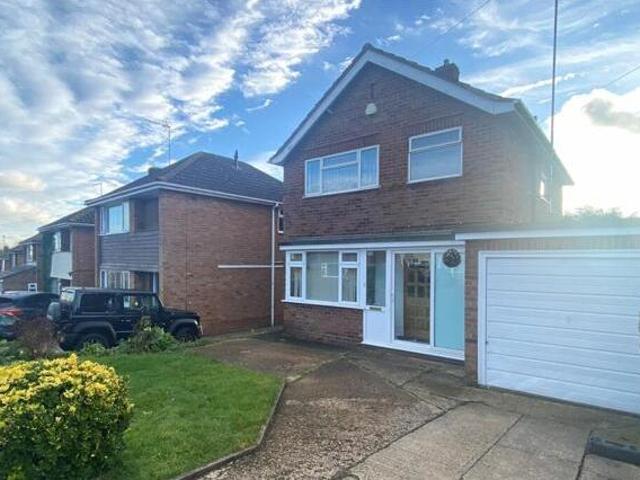 The Slade, Daventry, 3 Bedroom Detached