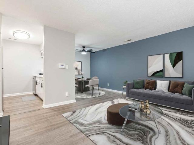The Slate Charlotte 1 Bedroom Apartment for Rent at 6017 Williams Road, Charlotte, NC 28215 Oak Forest