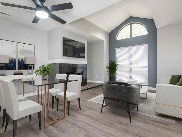 The Slate Charlotte 1 Bedroom Apartment for Rent at 6017 Williams Road, Charlotte, NC 28215 Oak Forest