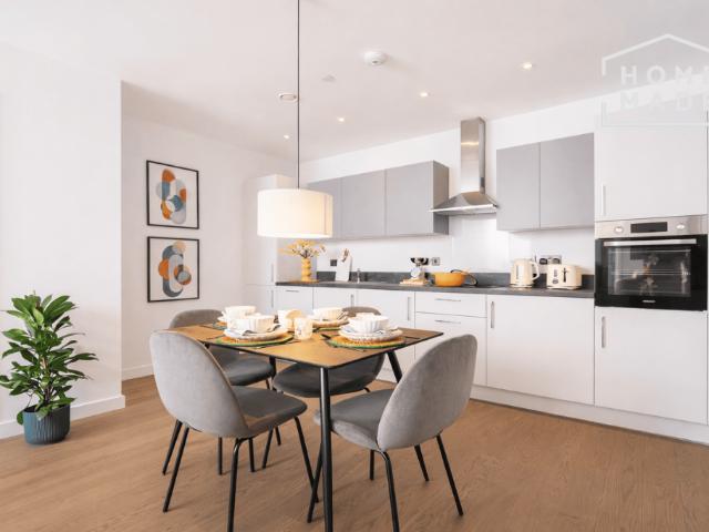 The Slate Yard, M3 2 bed flat to rent £1,530 pcm £353 pw