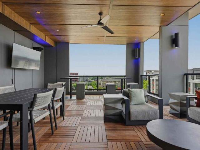 The Sloan at LoSo 1 Bedroom Apartment for Rent at 120 Hollis Rd, Charlotte, NC 28209 Colonial Village