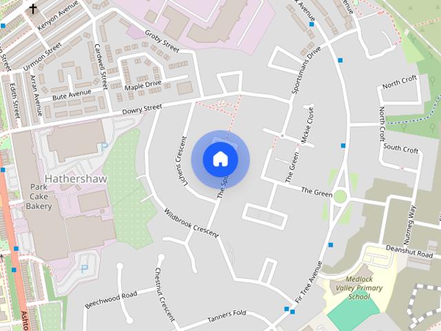 The Spur, Oldham, OL8