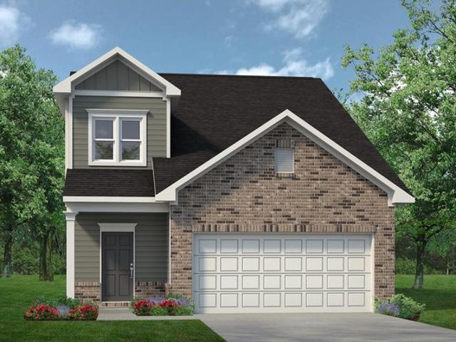 The Sparrow II Plan Pinemoor Community