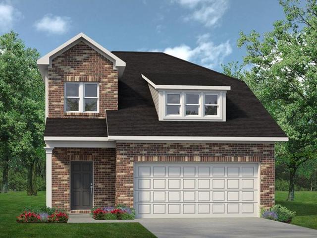 The Sparrow II Plan River Ranch Community