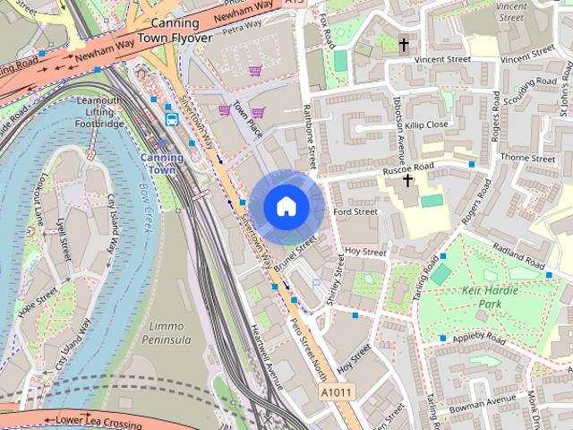 The Sphere, London, E16