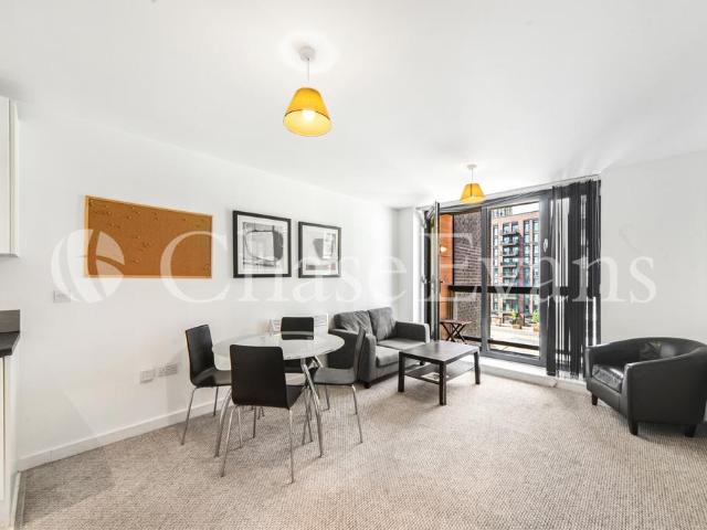 The Sphere, 1 Hallsville Road. 1 bed flat to rent £1,820 pcm £420 pw