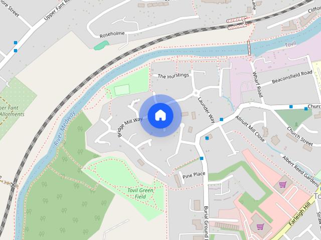 The Spillway, Maidstone, ME15