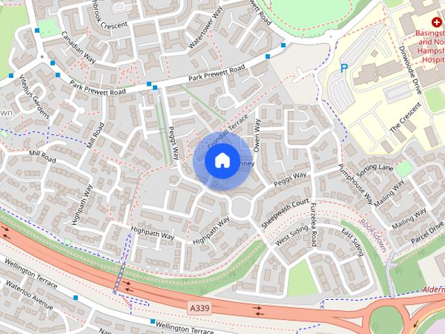 The Spinney, Basingstoke, RG24