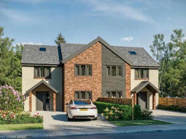 The Spinney, Beaconsfield, 6 Bedroom Semi detached
