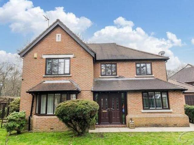 The Spinney, Harlow Wood, 5 Bedroom Detached
