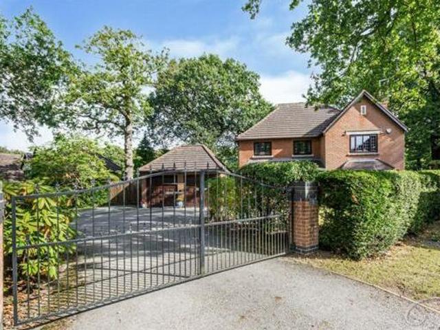 The Spinney, Harlow Wood, 5 Bedroom Detached