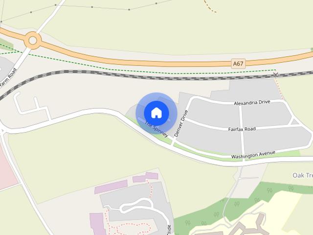The Spinney, Middleton St. George, Darlington