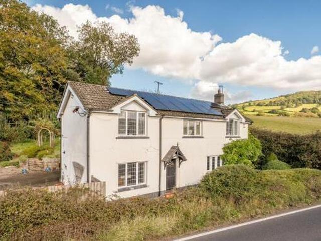 The Spinney, Near Brecon, 3 Bedroom Detached