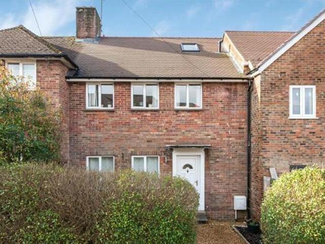 The Spinney, Pulborough, 3 Bedroom Terraced