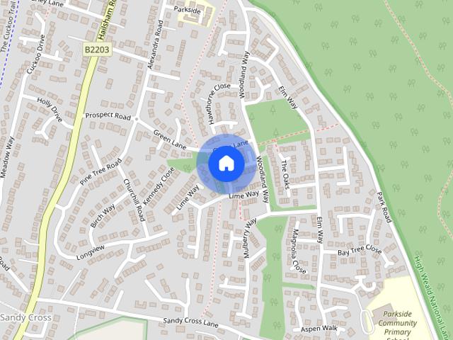 The Spinneys, Heathfield, East Sussex, TN21 8YE