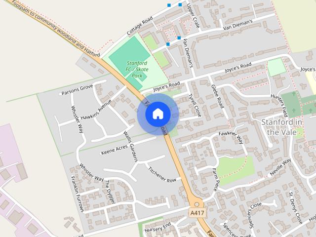 The Spinages, Stanford in the Vale, Faringdon, SN7
