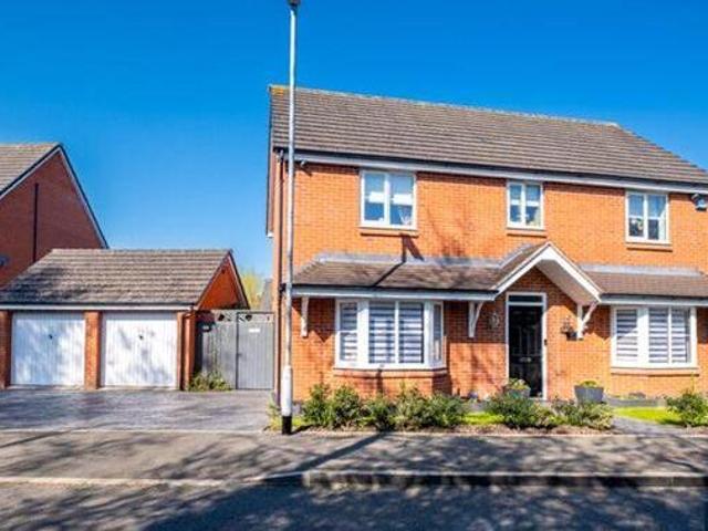 The Spindles, Great Wyrley, 4 Bedroom Detached