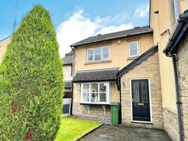 The Spindles, Mossley, 2 Bedroom Terraced