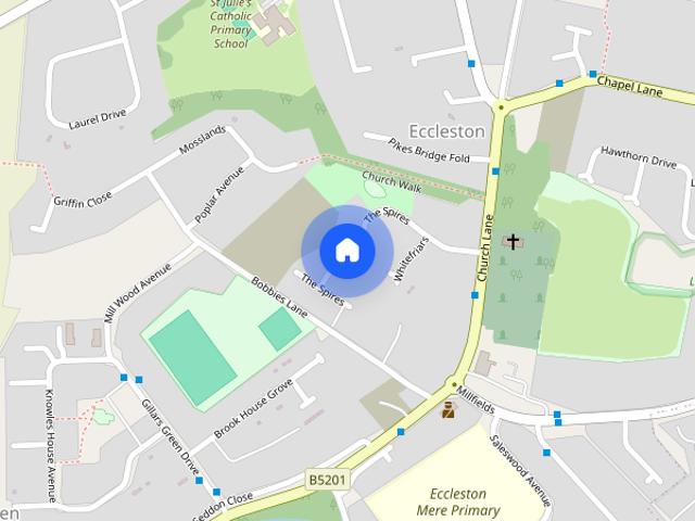 The Spires, Eccleston, St Helens, WA10 5GA