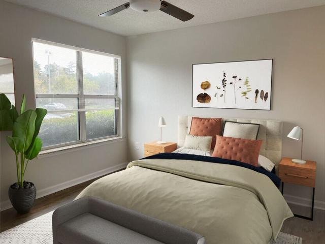 The Spoke at McCullough Station 1 Bedroom Apartment for Rent at 8340 N Tryon St, Charlotte, NC 28262 University City South